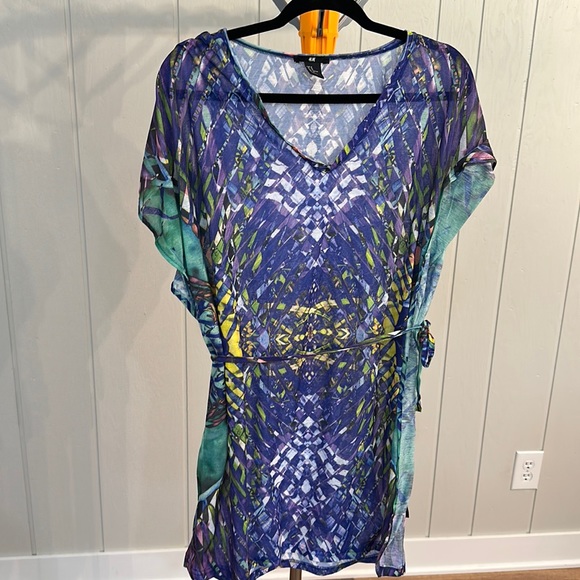 H&M | Swim | Hm Swimsuit Coverup | Poshmark
